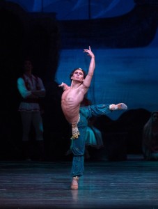Bite-Size Review: Princes, Pirates & Bootleggers – Ballet To The People
