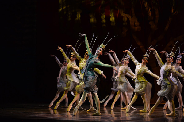 A sophisticated, sumptuous Pinocchio from Hong Kong Ballet – Ballet To ...