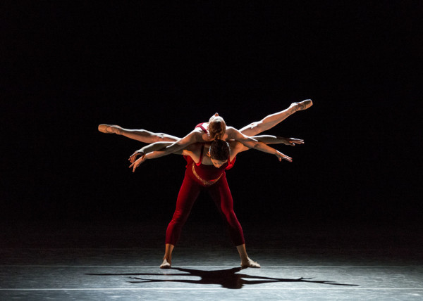 Minus 16 is a Plus in Silicon Valley Ballet’s mixed bill – Ballet To ...