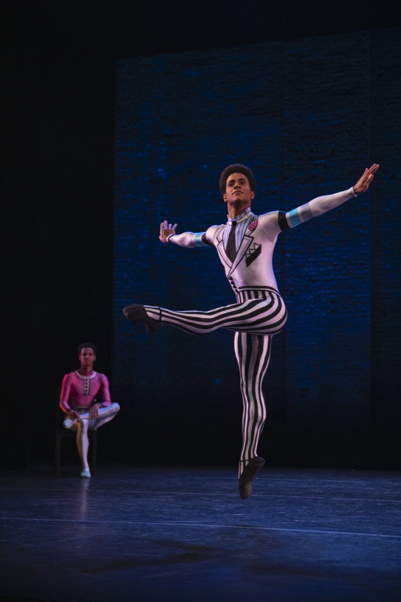 The Royal Ballet Up Close and Personal at the Joyce – Ballet To The People