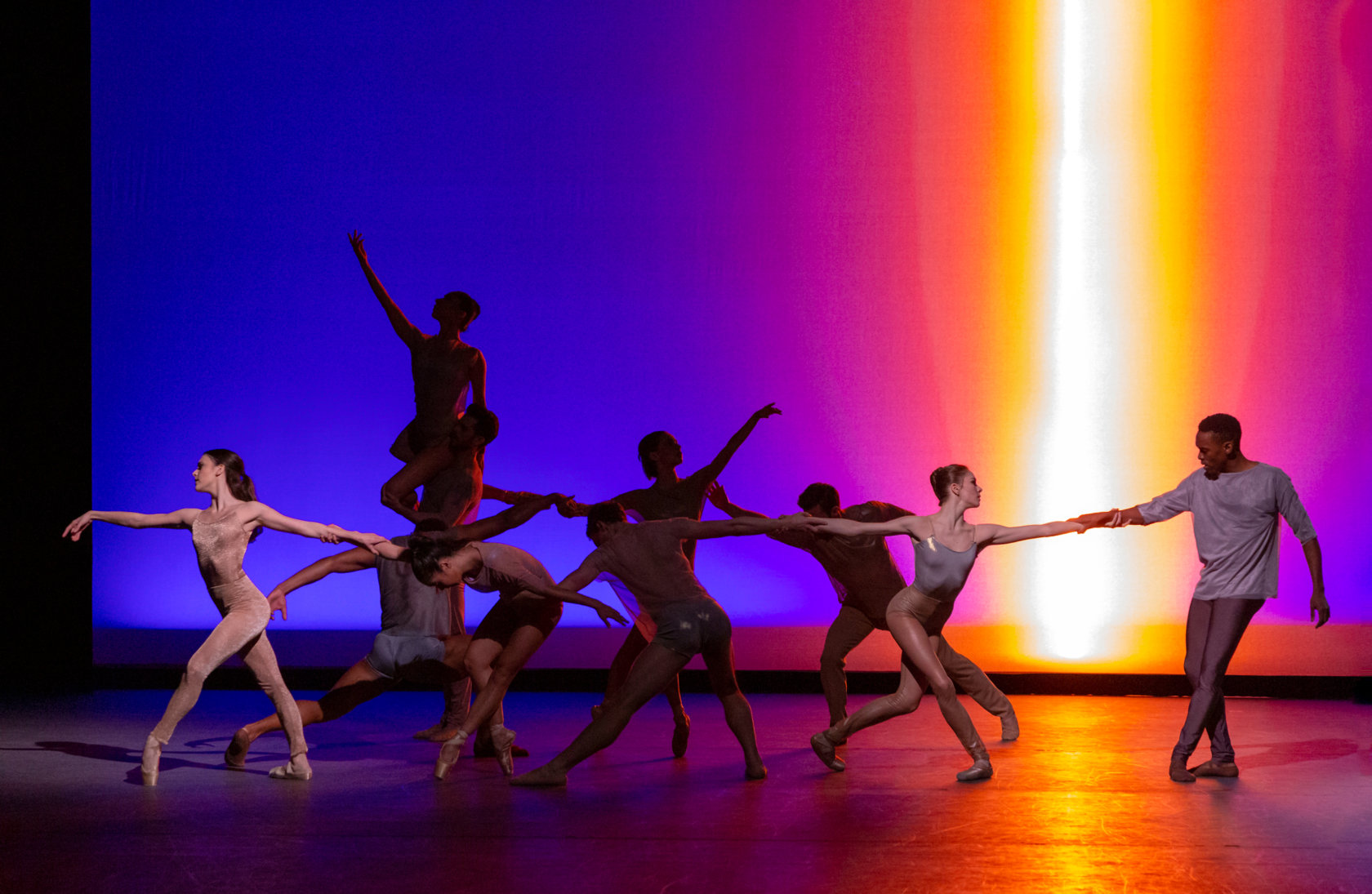 The Mysteries and Celebrations of Falling for Dance (I and II) at New ...