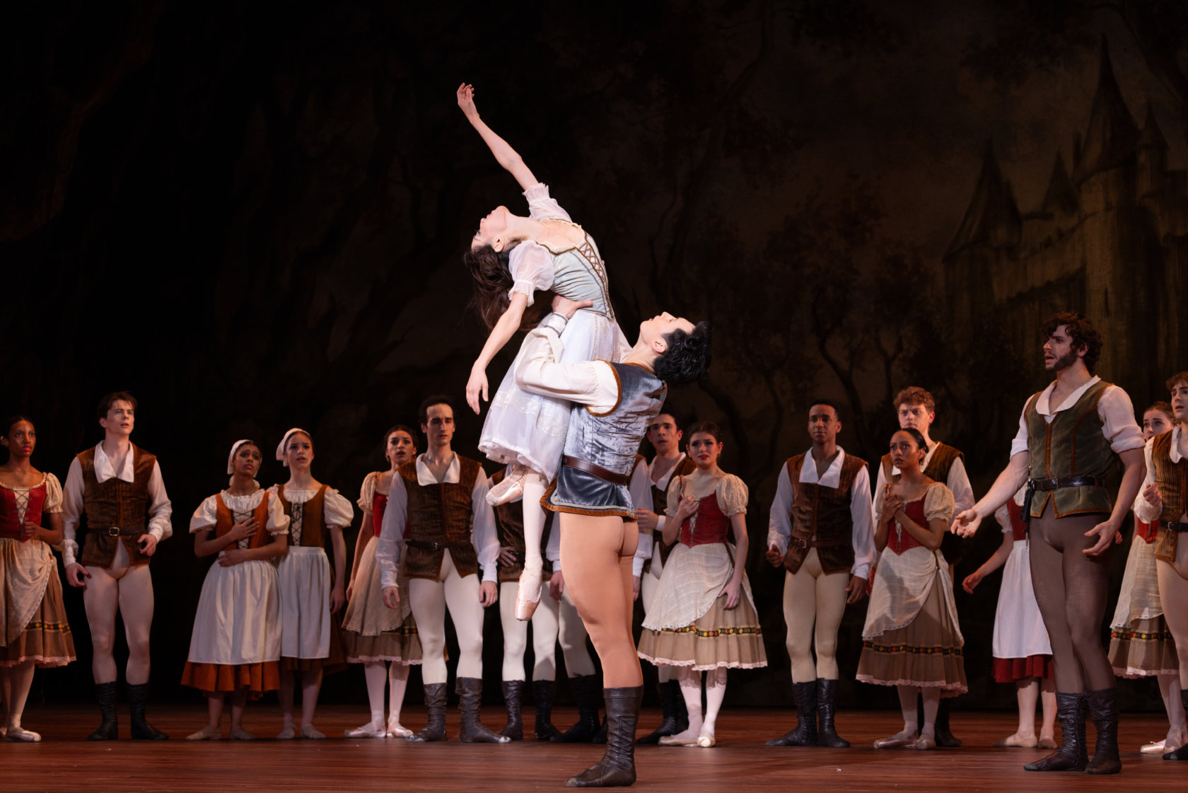 An immortal heroine: Philadelphia Ballet’s Giselle | Ballet To The People An immortal heroine: Philadelphia Ballet’s Giselle | Ballet To The People