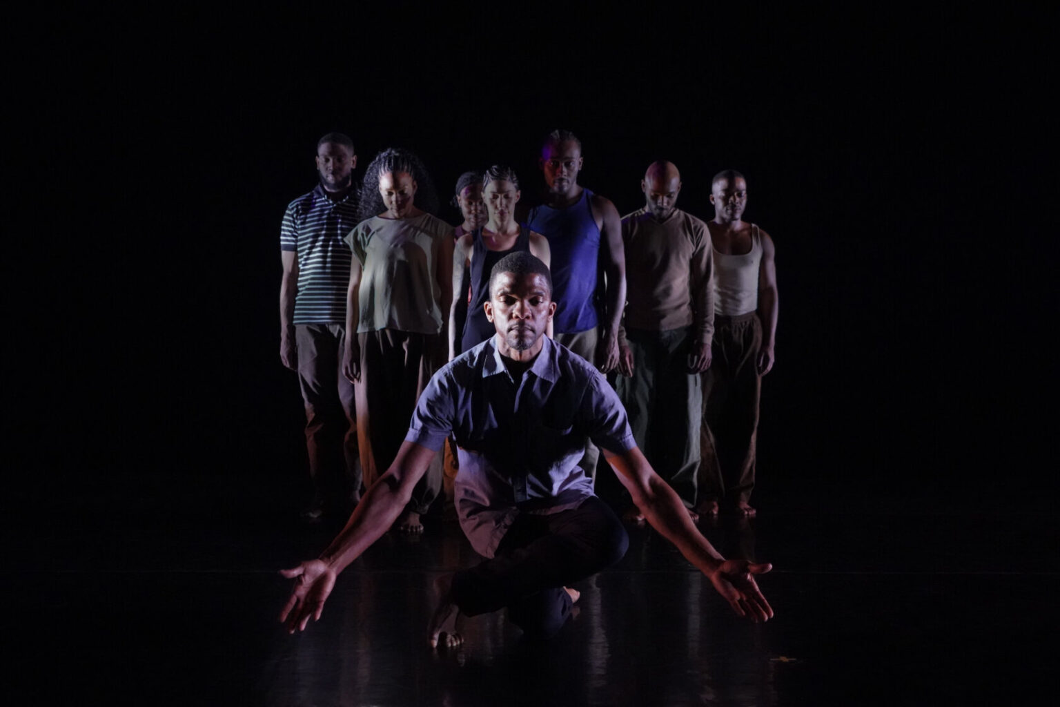 Ronald K. Brown/ EVIDENCE: Being the change for 40 years – Ballet To ...