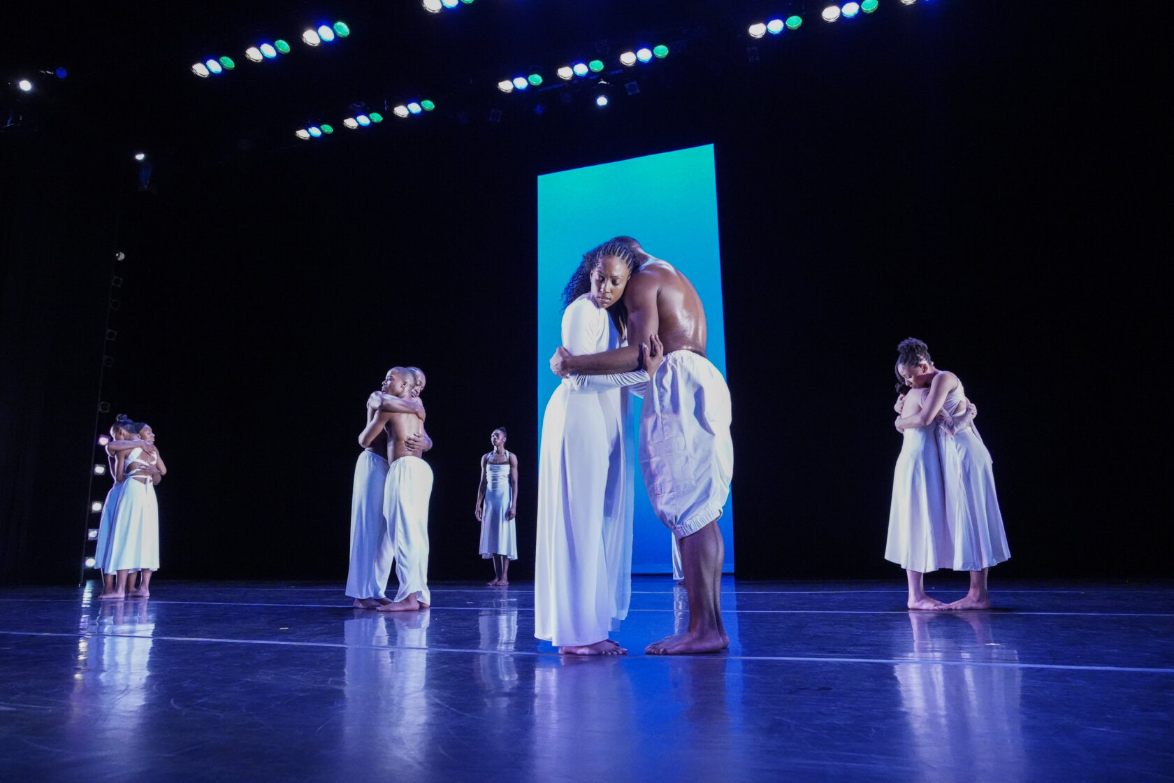 Ronald K. Brown/ EVIDENCE: Being the change for 40 years – Ballet To ...