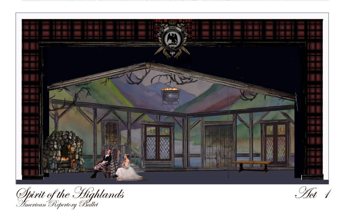 Poetic Justice: Ethan Stiefel’s Spirit of the Highlands – Ballet To The ...