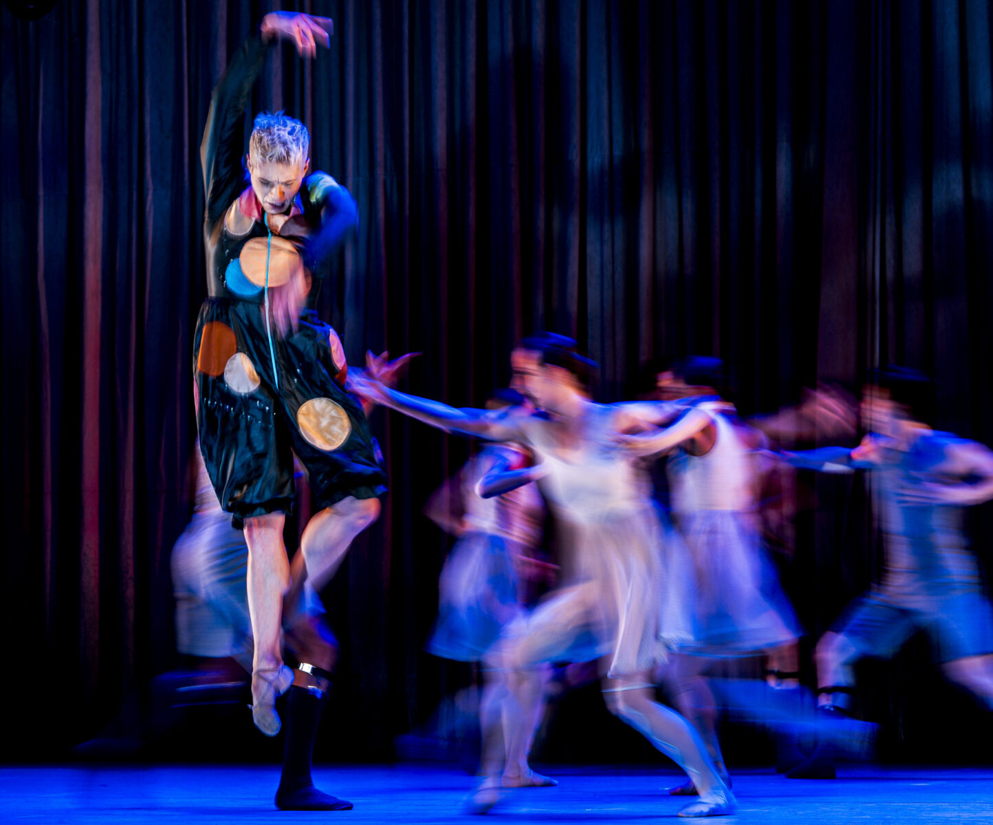 BalletX and ensemble132 boldly reimagine Petrushka – Ballet To The People